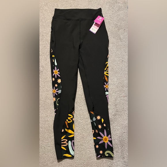 POP Fit | Pants & Jumpsuits | Popfit Leggings Nwt Size Medium 2 Pairs ...